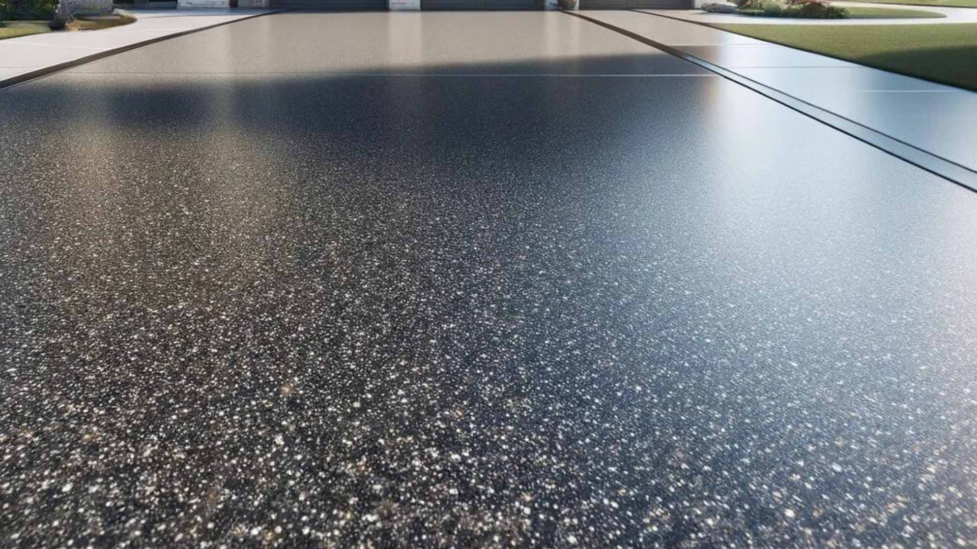 Driveways - North County Synthetic Coatings