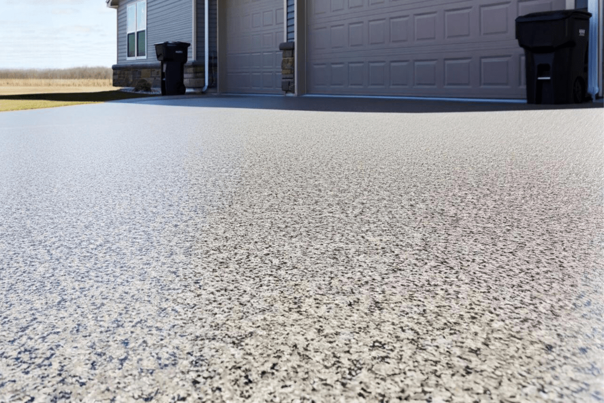 Driveway Coating Installations in San Diego CA - North County Synthetic ...