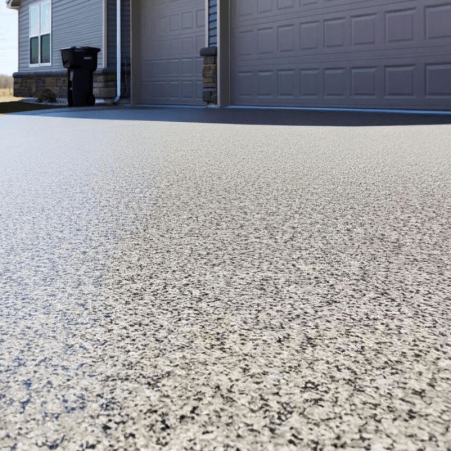 Driveway Coating Installations in San Diego CA - North County Synthetic ...